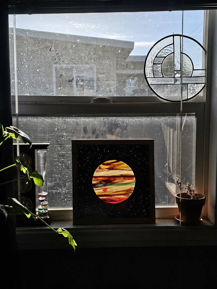 Jupiter Glass